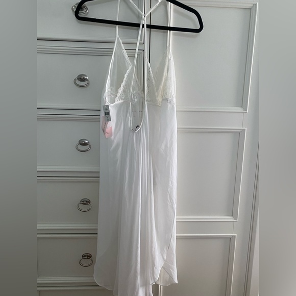 Linea Donatella | Intimates & Sleepwear | Linea Donatella Nwt White ...